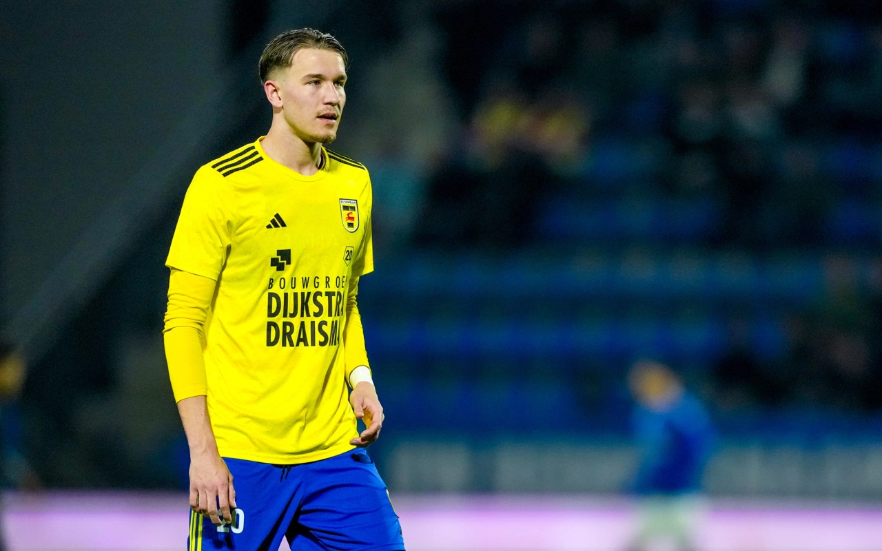 Bryant Nieling maakt toptransfer naar Modena FC | Voetbal in Limburg