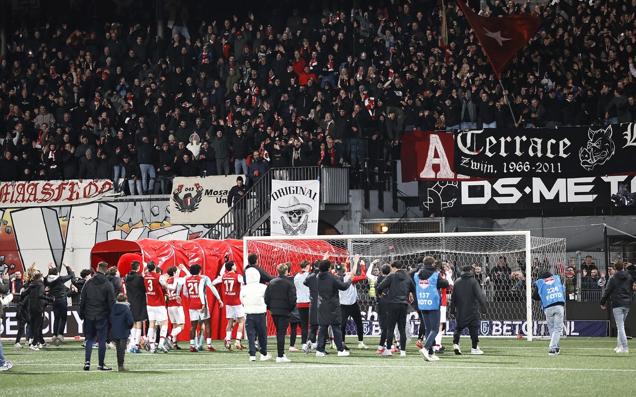 MVV Maastricht verwacht spoedige afronding deal met Japanse ...