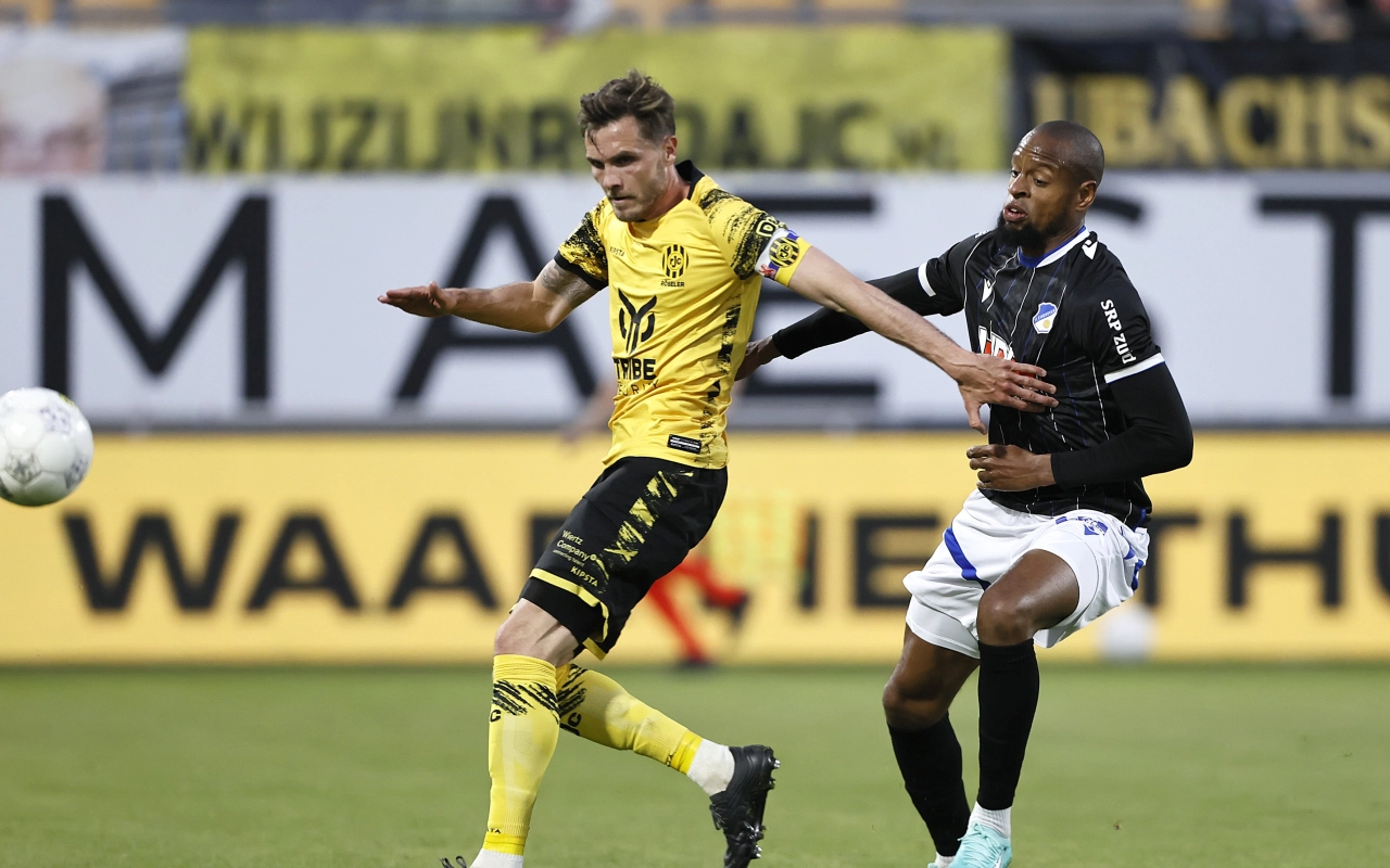 Nils Röseler vervolgt carrière bij FC 08 Homburg | Voetbal in Limburg