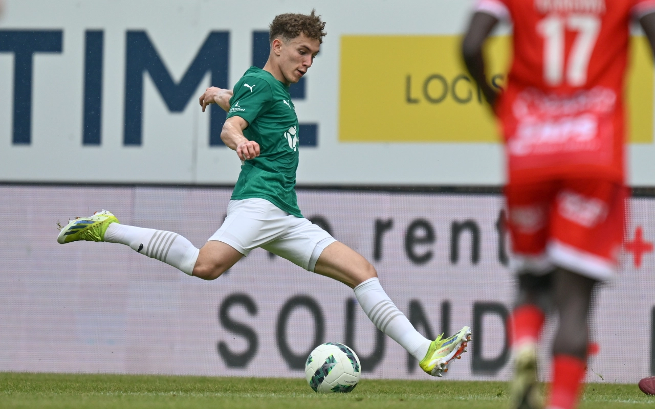 Roda JC versterkt team met Hongaarse international Zalan Vancsa | Voetbal in Limburg
