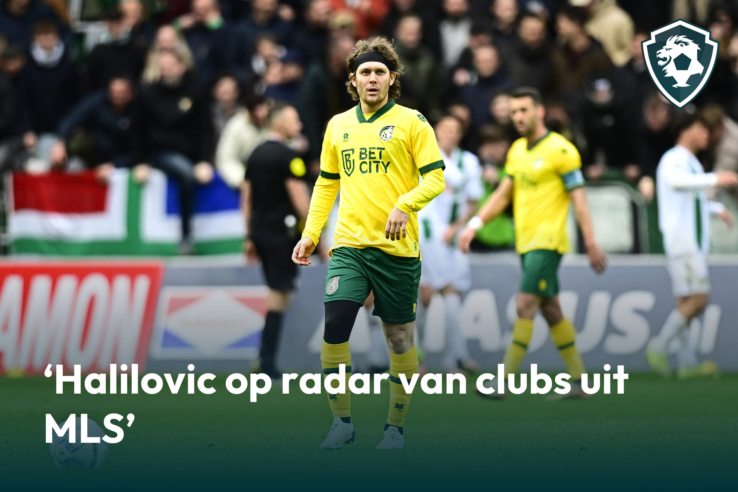 Halilovic op radar van clubs uit MLS | Voetbal in Limburg